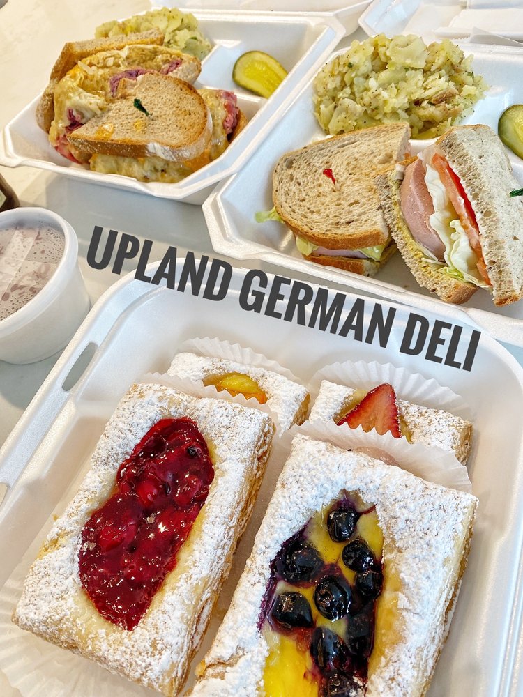 UPLAND GERMAN DELICATESSEN - 271 Photos & 299 Reviews - 983 W Foothill ...