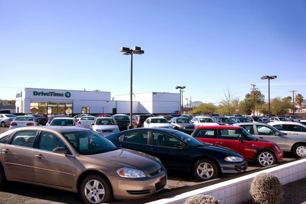 DRIVETIME USED CARS - Updated September 2025 - 29 Reviews - 2301 N ...