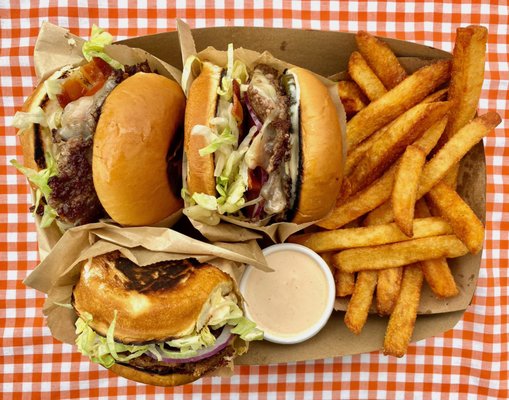DJ’S CAST IRON BURGERS - Updated September 2025 - 77 Photos & 57 ...