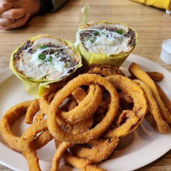 HAMBURGER EXPRESS - Updated January 2025 - 160 Photos & 171 Reviews ...