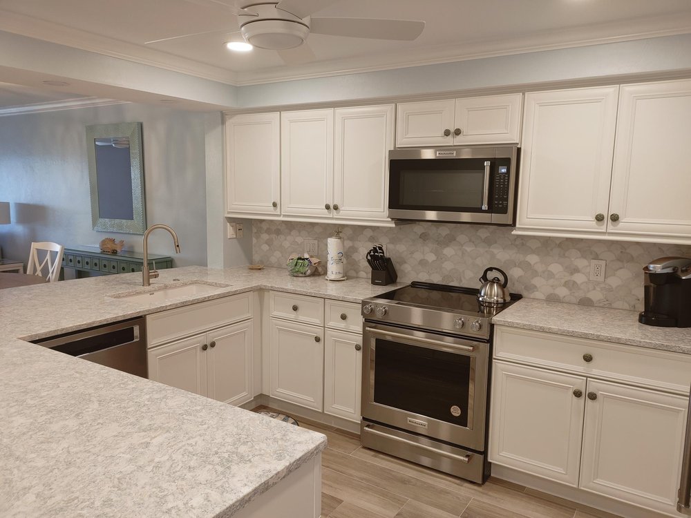 LARA CONSTRUCTION GROUP - Updated October 2025 - 27 Photos - 1456 Periwinkle Way, Sanibel ...