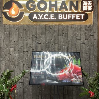 GOHAN BUFFET - Updated August 2025 - 415 Photos & 121 Reviews - 2205 ...