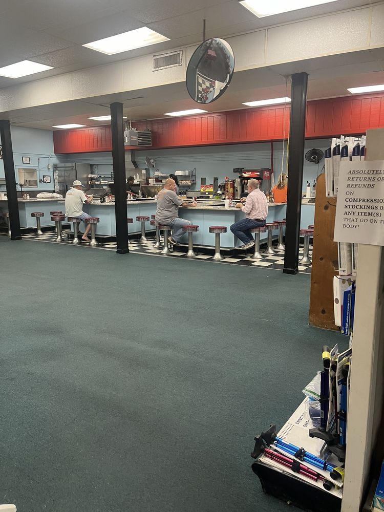 SUMTER CUT RATE DRUGS AND COFFEE SHOP - Updated December 2025 - 19 ...