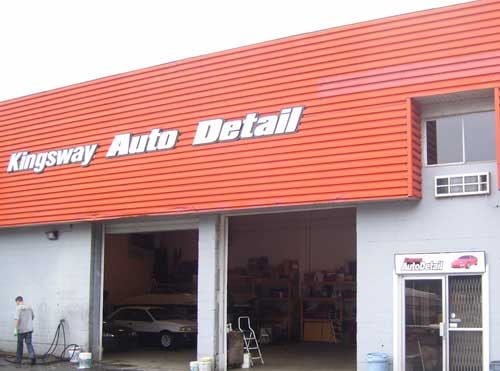 KINGSWAY AUTO DETAIL - Updated August 2025 - 12 Reviews - 1790 Kingsway ...