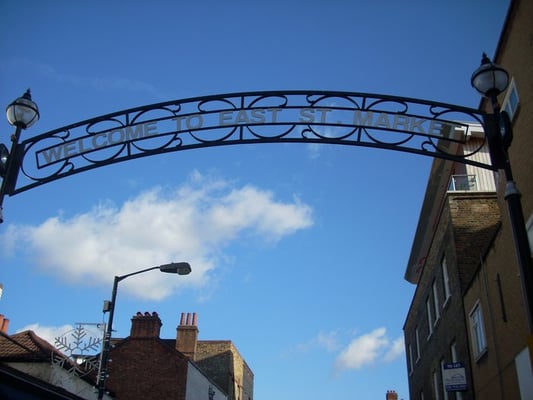 EAST STREET MARKET - Updated September 2025 - East Street, London ...