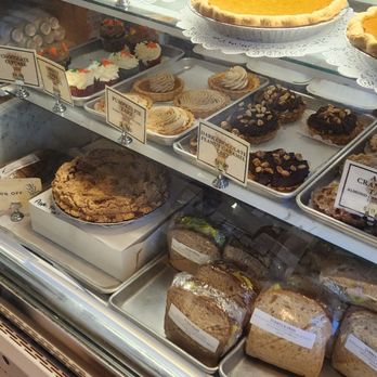THE MODEL BAKERY - 1775 Photos & 1388 Reviews - 644 1st St, Napa ...