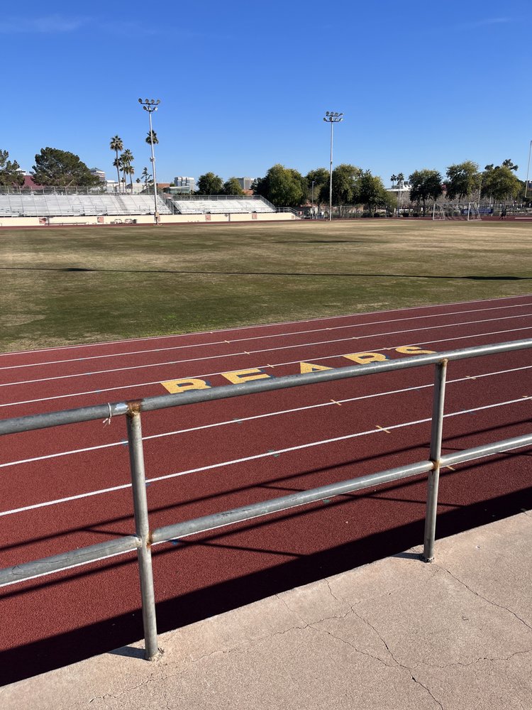 PHOENIX COLLEGE CROSS COUNTRY TRACK & FIELD - 1202 W Thomas Rd, Phoenix ...
