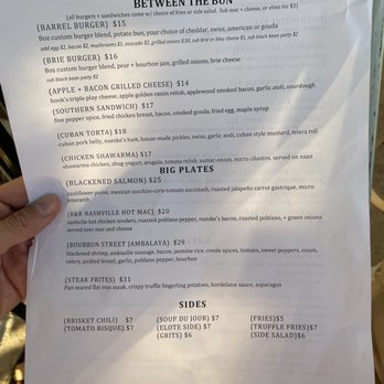 BARREL + RYE - 494 Photos & 552 Reviews - 477 S 3rd St, Geneva ...