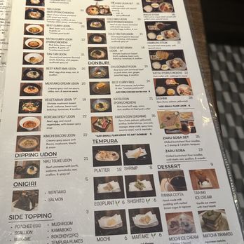 UDON LAB - Updated September 2024 - 1082 Photos & 526 Reviews - 43 W ...