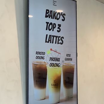 BAKO TEA HOUSE - Updated July 2025 - 1113 Photos & 606 Reviews - 31 E ...
