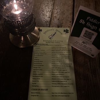 FIDDLER’S GREEN IRISH PUB & EATERY - Updated January 2026 - 453 Photos ...