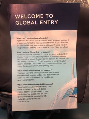 GLOBAL ENTRY ENROLLMENT CENTER - Updated April 2026 - 12 Photos & 31 ...