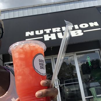 NUTRITION HUB - Updated April 2025 - 21 Photos & 25 Reviews - 1776 E ...