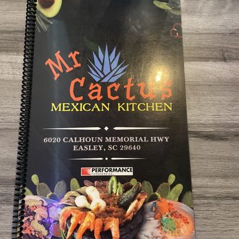 MR. CACTUS MEXICAN KITCHEN - Updated May 2025 - 62 Photos & 66 Reviews ...