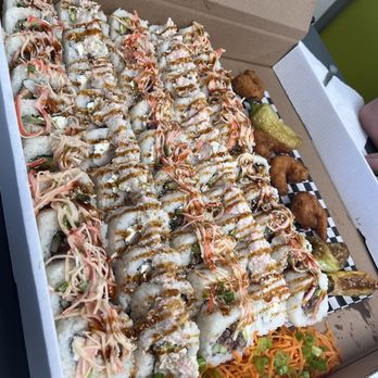 SONORA QUERIDA MEXICAN SUSHI & TACOS - Updated January 2026 - 136 ...