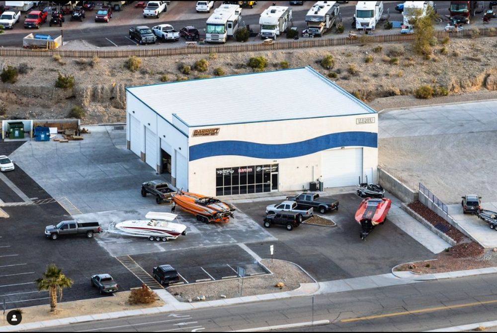 BARRETT CUSTOM MARINE - Updated October 2025 - 10 Reviews - 1519 ...