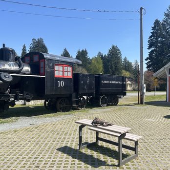 MT. RAINIER SCENIC RAILROAD - Updated October 2025 - 57 Photos & 15 ...