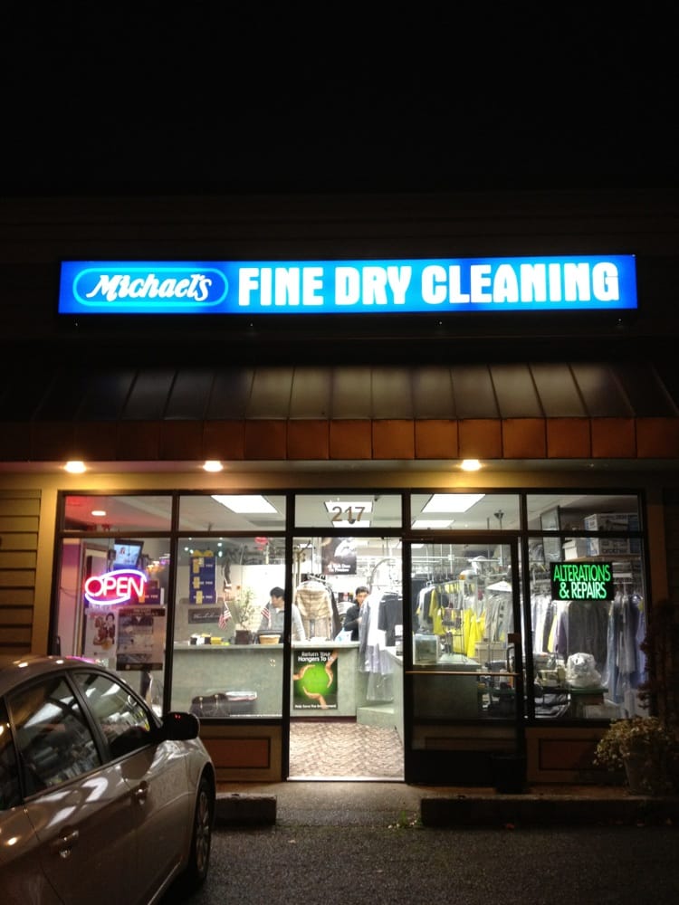 MICHAEL’S FINE DRY CLEANING - Updated December 2025 - 19 Reviews - 2209 ...