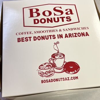 BOSA DONUTS - Updated December 2025 - 251 Photos & 323 Reviews - 7444 E ...