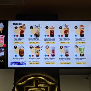 TIGER SUGAR BOBA BUBBLE TEA SHOP DC - Updated March 2025 - 31 Photos ...
