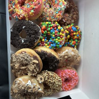 DIXIE CREAM DONUTS “MELT IN YOUR MOUTH” - Updated January 2026 - 77 ...