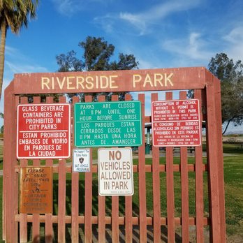 RIVERSIDE PARK - Updated October 2025 - 121 Photos - 50 Prison Hill Rd ...