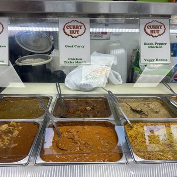 CURRY HUT INDIAN FOOD - Updated March 2025 - 432 Photos & 690 Reviews ...