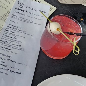 WILD GINGER - Updated January 2025 - 665 Photos & 829 Reviews - 508 ...