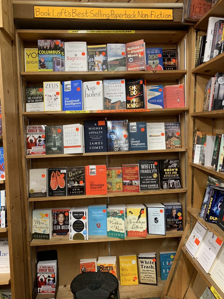 BOOK LOFT OF GERMAN VILLAGE - 431 Photos & 422 Reviews - Bookstores ...