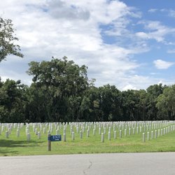 FLORIDA NATIONAL CEMETERY - 97 Photos & 26 Reviews - 6502 SW 102nd Ave ...