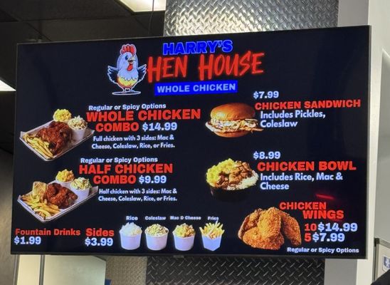 HARRY’S HEN HOUSE - Updated June 2025 - 90 Photos & 37 Reviews - 4434 W ...