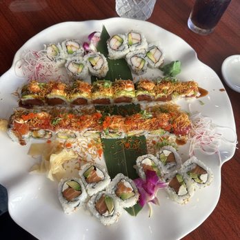 HOSHI & SUSHI - Updated January 2025 - 320 Photos & 98 Reviews - 1935 ...