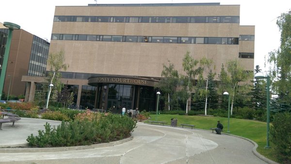BONEY COURTHOUSE - Updated December 2025 - 303 K St, Anchorage, Alaska ...