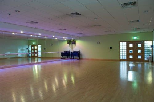 NUFFIELD HEALTH FITNESS & WELLBEING GYM - White Rose Way, Doncaster ...