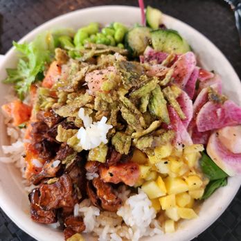 PURE POKE AND PREP - Updated June 2025 - 40 Photos & 32 Reviews - 7315 ...