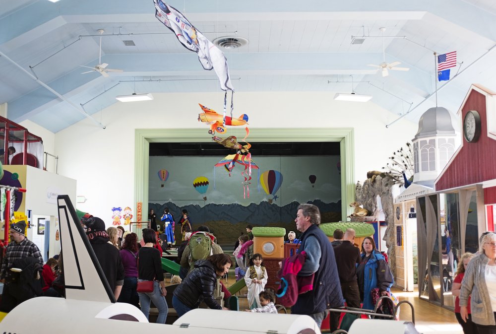 The Children's Museum of Northern Nevada, Carson City | Roadtrippers