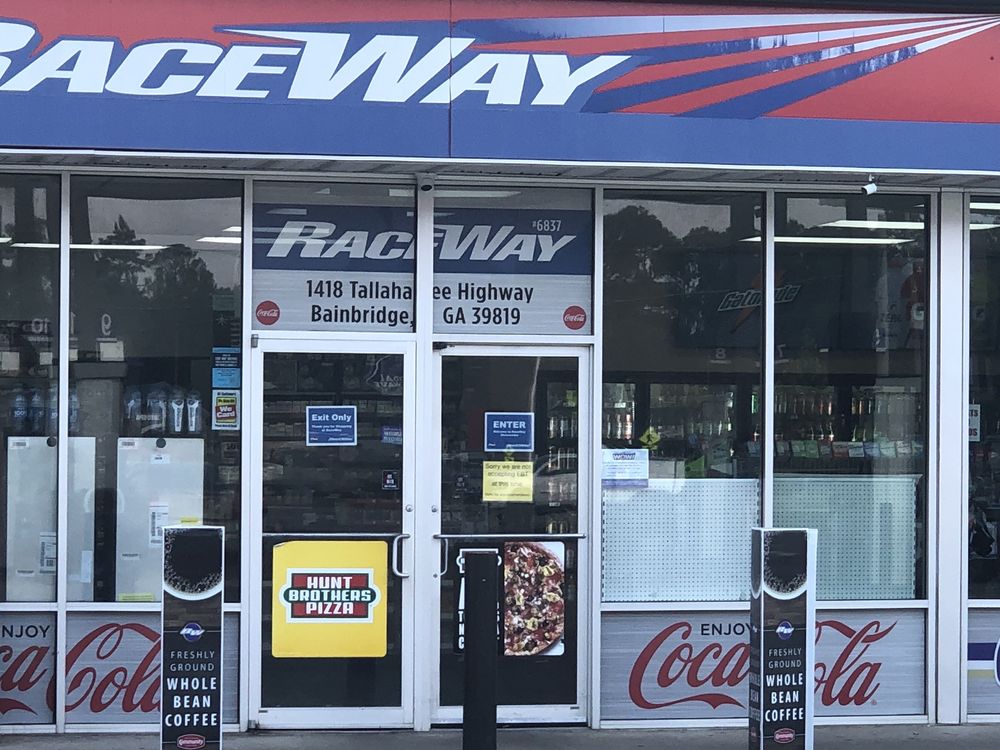RACEWAY - Updated July 2025 - 1418 Tallahassee Hwy, Bainbridge, Georgia ...