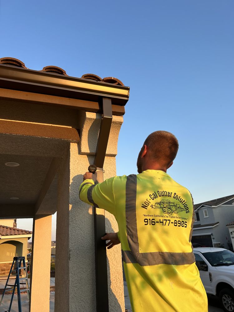 NOR CAL GUTTER SOLUTIONS - Updated December 2025 - 173 Photos & 28 ...