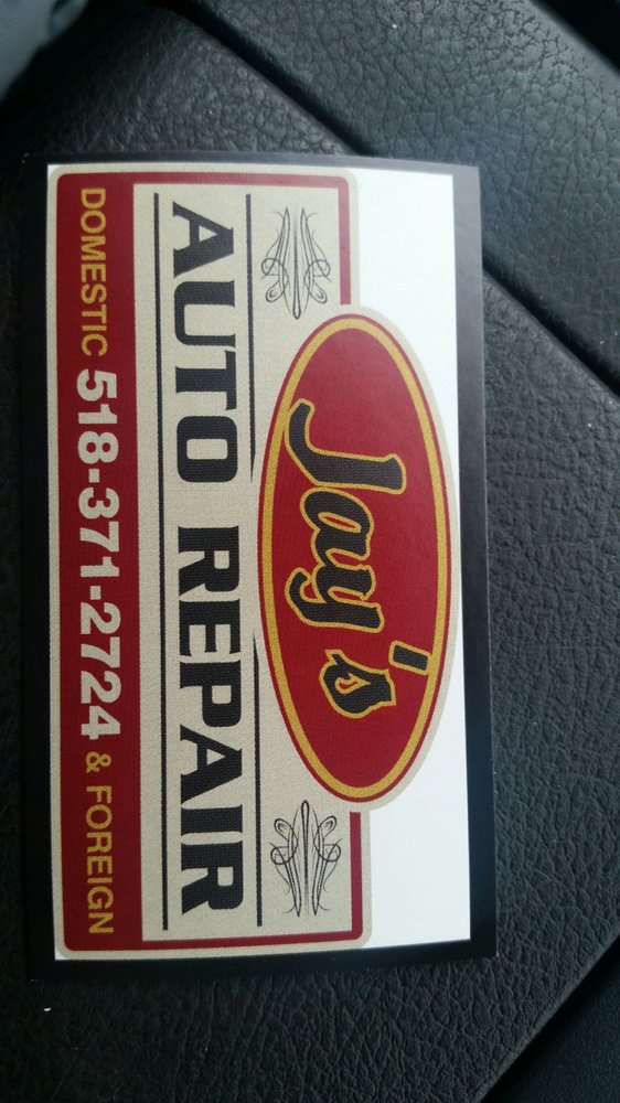 JAY’S AUTO REPAIR - Updated December 2025 - 30 Reviews - 457 Rte 146 ...