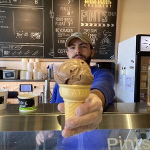HIGH POINT CREAMERY - 400 Photos & 381 Reviews - Ice Cream & Frozen ...