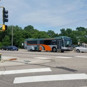 MINNESOTA VALLEY TRANSIT AUTHORITY - 100 Hwy 13 E, Burnsville ...