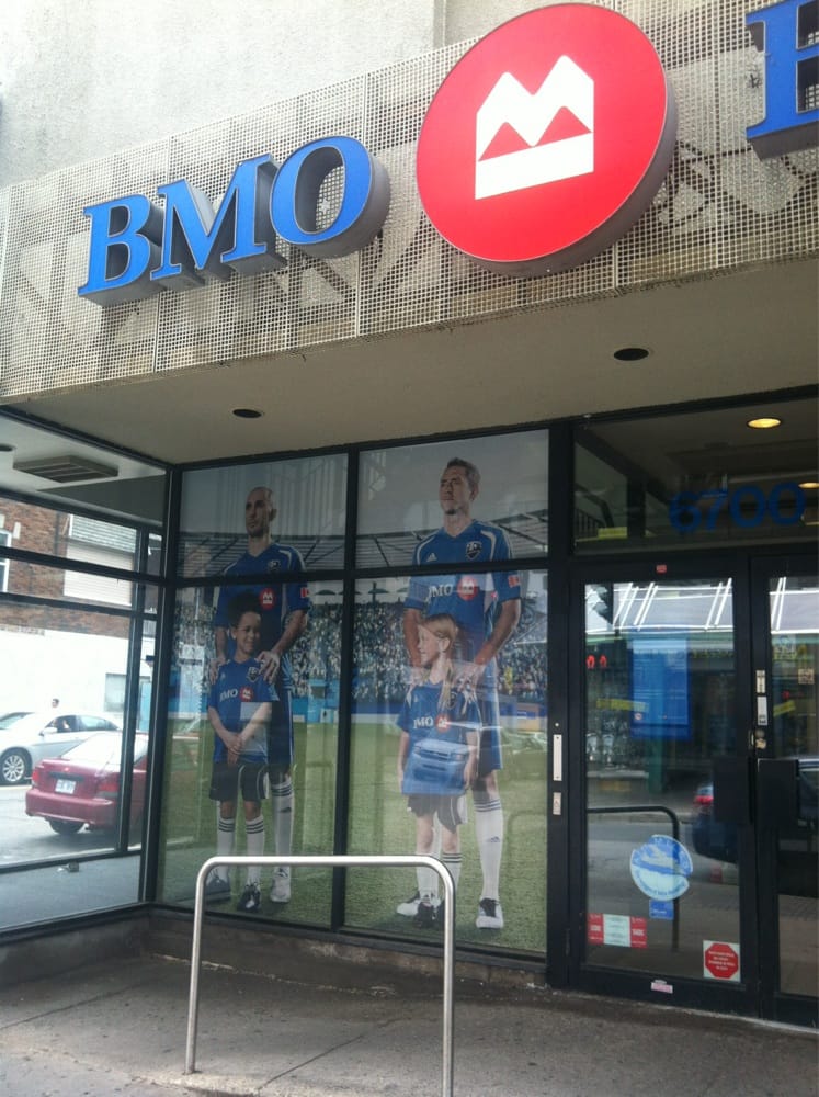 BMO BANQUE DE MONTRÉAL - Updated April 2024 - 6700 Rue Saint-Hubert ...