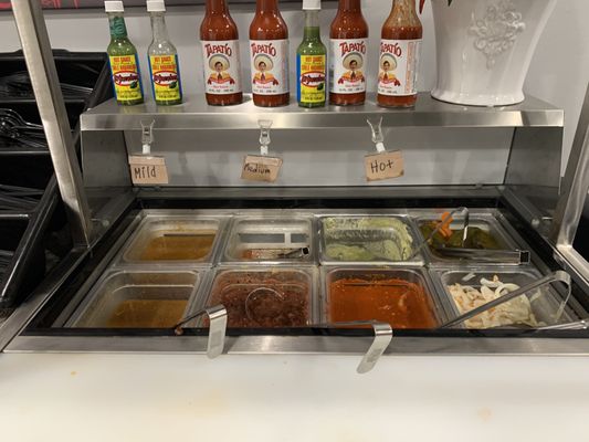 BANDENO MEXICAN FOOD - 134 Photos & 264 Reviews - Mexican - 466 S ...