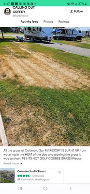 COLUMBIA SUN RV RESORT - Updated December 2025 - 70 Photos & 61 Reviews ...