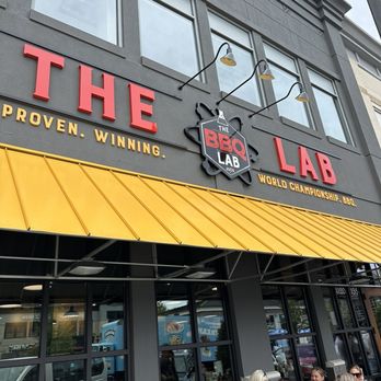 THE BBQ LAB - Updated May 2025 - 94 Photos & 102 Reviews - 4120 Main At ...