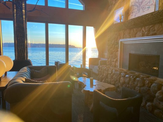 THE BRIM COFFEE SHOP - 2411 Alaskan Way, Seattle, Washington - Coffee ...