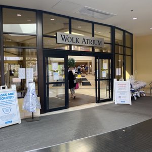 PARK RIDGE HOSPITAL - Updated November 2025 - 1555 Long Pond Rd ...