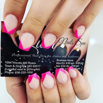 LUSH NAILS SPA - Updated March 2025 - 392 Photos & 69 Reviews - 1054 ...