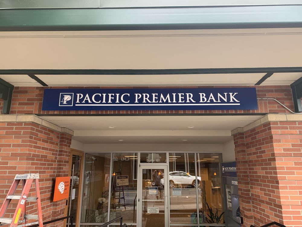 PACIFIC PREMIER BANK - Updated July 2024 - 437 5th Ave S, Edmonds ...