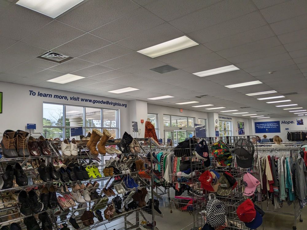 GOODWILL OF CENTRAL AND COASTAL VIRGINIA - Updated August 2025 - 18 ...